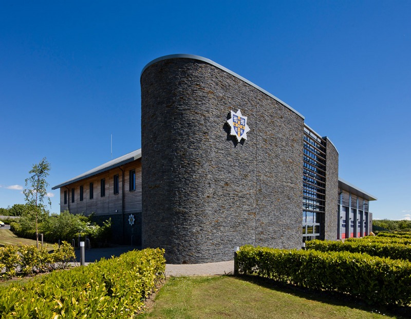 NEW COMMUNITY FIRE STATION AT DURHAM - HEDLEY PLANNING